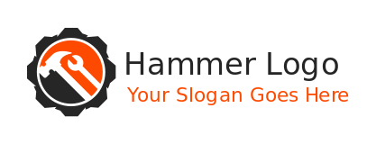 Best Hammer Logos | Hammer Logo Maker | LogoDesign.net