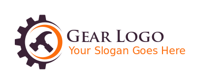 Download Gear Logos | Gear Logo Maker | LogoDesign.net