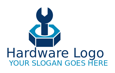 Computer Hardware Logo