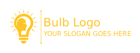 Creative Bulb Logos | Bulb Logo Design Online | LogoDesign.net