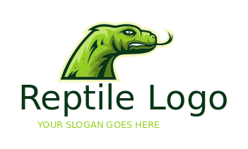 Get Reptile Logos | Stunning Reptile Logo Collection | LogoDesign.net