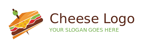 Create Cheese Logos | Cheese Logo Templates | LogoDesign.net