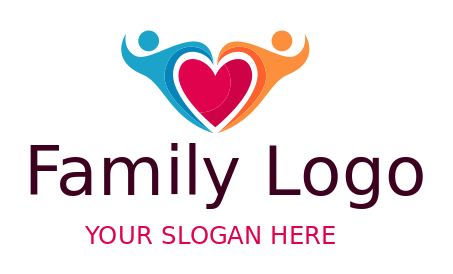 Fantastic Family Logos | Design a Family Logo | LogoDesign.net