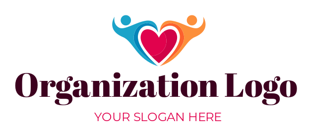 Get Organization Logos | Free Organizational Logo Maker | LogoDesign