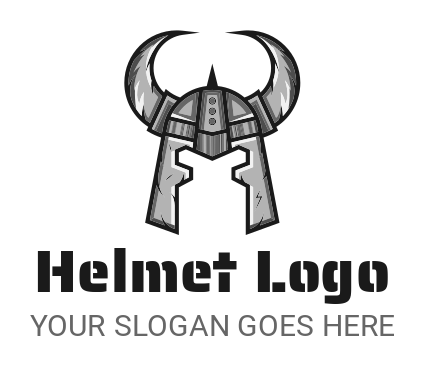 Get Helmet Logos | Helmet Logo Design Maker | LogoDesign.net
