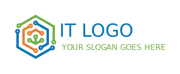 Free Technology Logos: Computer, Technician, IT | LogoDesign