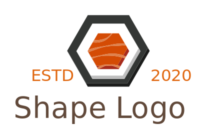 Simple Logo Design Ideas Using Custom Shapes