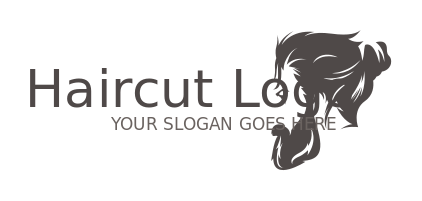 1000+ Stunning Haircut Logos | Free Haircut Logo Maker | LogoDesign