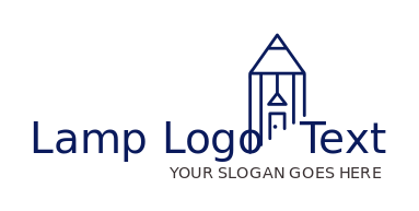 Unique Lamp Logos | Lamp Logo Maker | LogoDesign.net