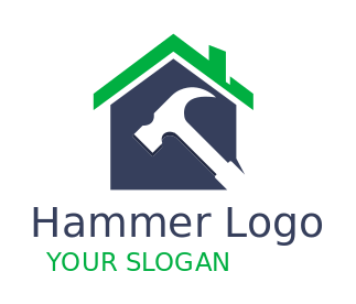 Best Hammer Logos | Hammer Logo Maker | LogoDesign.net