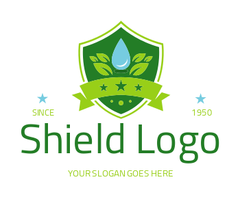 Super Shield Logos | Design Shield Logos Online | LogoDesign.net