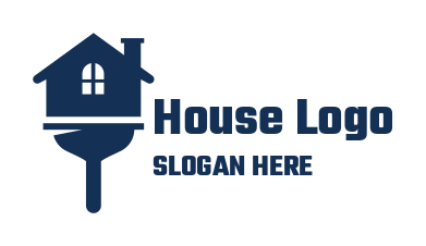 3000+ House Logos | Free House Logo Maker | LogoDesign.net