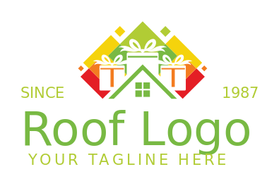 1100+ Elegant Roof Logos | Free Download Roofing Logo Designs