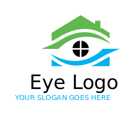 Get Eye Logos | Eye Logo Design Samples | LogoDesign.net