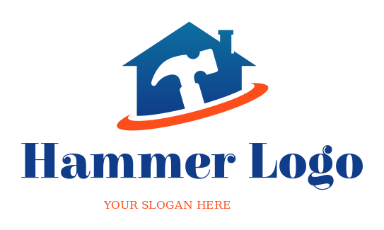 Best Hammer Logos | Hammer Logo Maker | LogoDesign.net