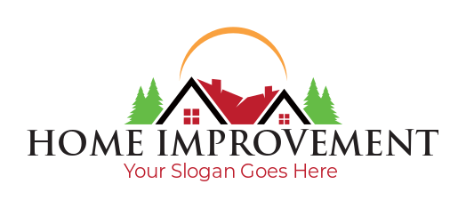 Home Improvement Logo Design