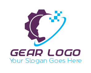 Download Gear Logos | Gear Logo Maker | LogoDesign.net