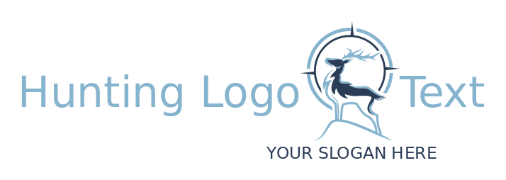 Over 100 Superb Hunting Logos | Make a Hunting Logo