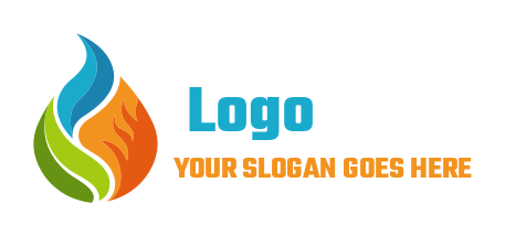 Mesmerizing Flame Logos | Flame Logo Maker | LogoDesign.net