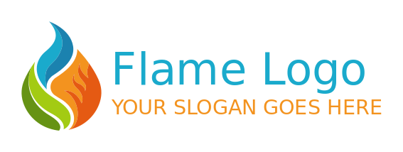 Mesmerizing Flame Logos | Flame Logo Maker | LogoDesign.net