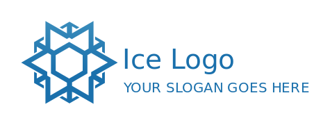 250+ Ice Logos | Fast Ice Cube Logo Maker | LogoDesign.net