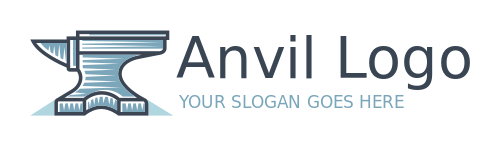 Download Anvil Logos | Design Your Own Anvil Logo | LogoDesign.net