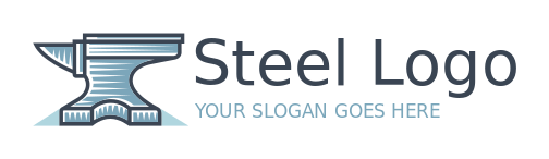 Get Steel Logos | Steel Logo Design Templates | LogoDesign.net