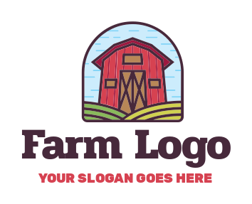 1000+ Farm Logos | Free Farm Logo Creator | LogoDesign.net