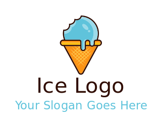 250+ Ice Logos | Fast Ice Cube Logo Maker | LogoDesign.net