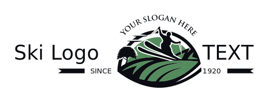 250+ Professional Ski Lodge Logos | Try Ski Logo Maker | LogoDesign.net