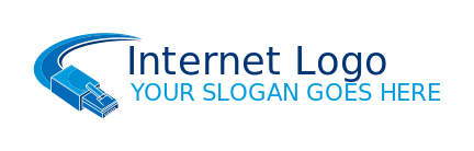 Create Internet Logos Free: Network, ISP, Cable Logo Designs