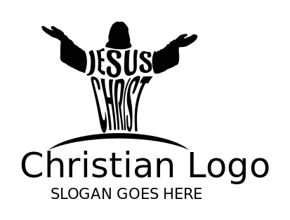 Free Christian Logos | Generate Christian Logo Designs | LogoDesign.net