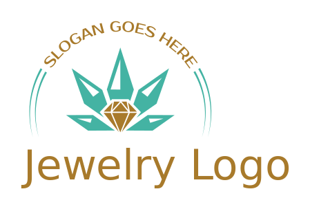 Free Jewelry Logo Maker: Goldsmith, Silversmith Logo Designs