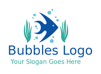 Get Bubbles Logos | Bubbles Logo Sample Ideas | LogoDesign.net