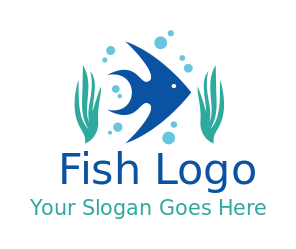 Fabulous Fish Logos | Fish Logo Design Ideas | LogoDesign.net