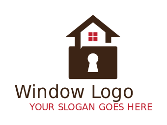 Premium Window Logos | Window Logo Maker | LogoDesign.net