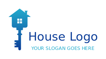 3000+ House Logos | Free House Logo Maker | LogoDesign.net