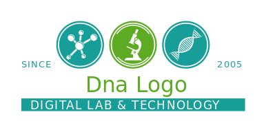 Free DNA Logos | DNA Logo Creator | LogoDesign.net