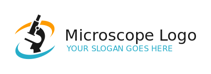 Best Microscope Logos | Laboratory Logo Maker | LogoDesign.net