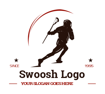 Creative Swoosh Logos | Swoosh Logo Ideas Online | LogoDesign