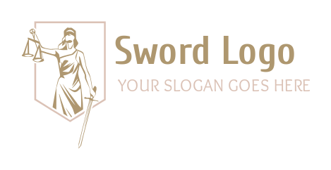 Best Sword Logos | Design a Sword Logo | LogoDesign.net