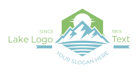 Get Lake Logos | Design Your Own Pond Logo Design | LogoDesign.net