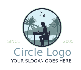 Amazing Circle Logos | Design a Circle Logo | LogoDesign.net