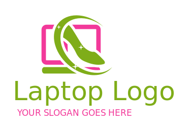 Get Laptop Logos | Design Your Own Laptop Logo | LogoDesign.net