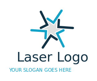 Free Laser Logo Creator | Laser Logos | LogoDesign