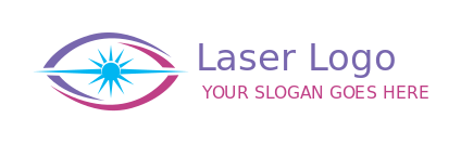 Free Laser Logo Creator | Laser Logos | LogoDesign