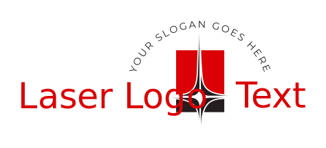 Free Laser Logo Creator | Laser Logos | LogoDesign