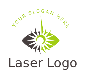 Free Laser Logo Creator | Laser Logos | LogoDesign