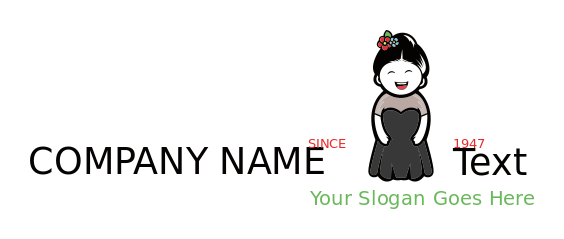 Best Toy Doll Logos | Toy Doll Logo Creator | LogoDesign.net