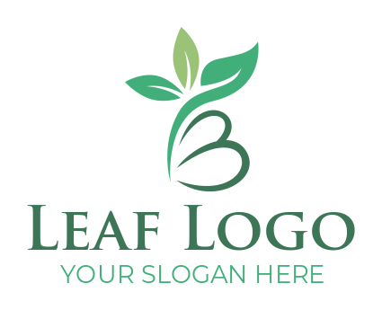 Best Leaf Logos | Leaf Logo Design Template | LogoDesign.net